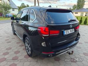 BMW X5 2014 Paide, ar dzinēja tilpumu 3.00 L un nobraukumu 299 tūkst. km par 14900 €, foto 5 vietnē AUTOMOTO.COM.LV