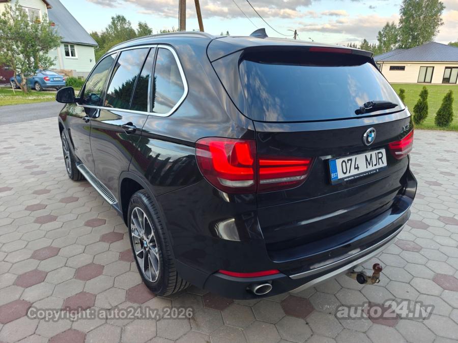 BMW X5 2014 Paide, ar dzinēja tilpumu 3.00 L un nobraukumu 299 tūkst. km par 14900 €, foto 5 vietnē AUTOMOTO.COM.LV