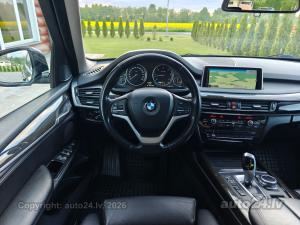 BMW X5 2014 Paide, ar dzinēja tilpumu 3.00 L un nobraukumu 299 tūkst. km par 14900 €, foto 6 vietnē AUTOMOTO.COM.LV
