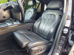 BMW X5 2014 Paide, ar dzinēja tilpumu 3.00 L un nobraukumu 299 tūkst. km par 14900 €, foto 8 vietnē AUTOMOTO.COM.LV