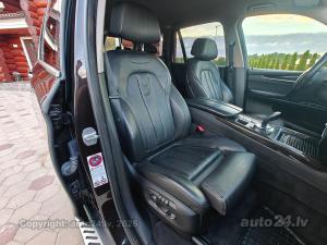BMW X5 2014 Paide, ar dzinēja tilpumu 3.00 L un nobraukumu 299 tūkst. km par 14900 €, foto 9 vietnē AUTOMOTO.COM.LV