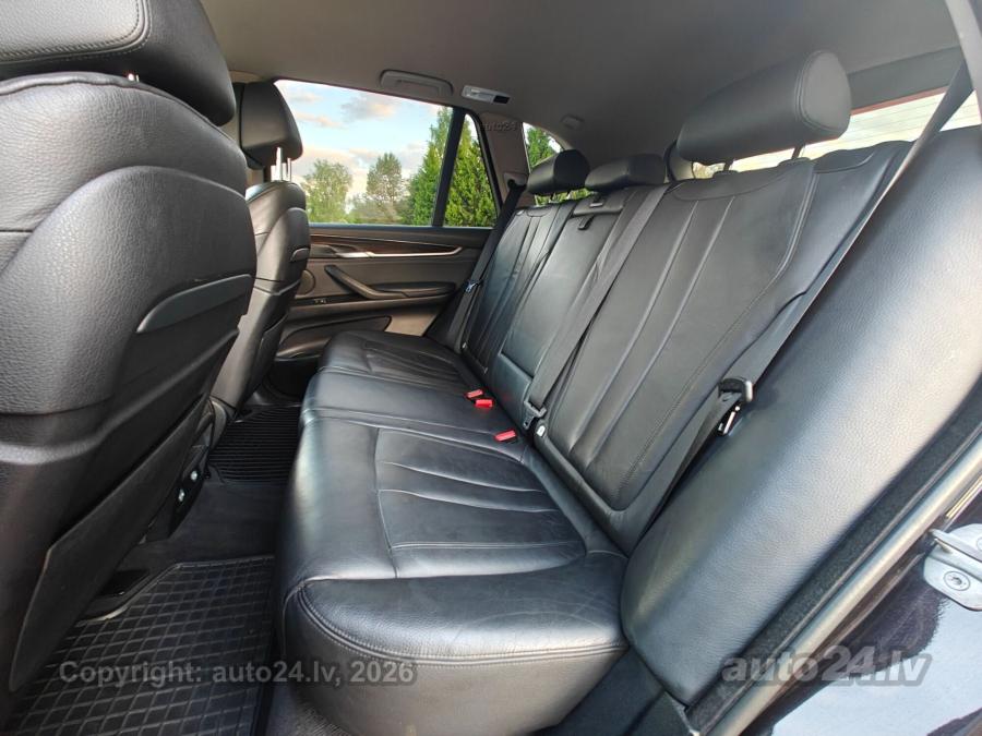 BMW X5 2014 Paide, ar dzinēja tilpumu 3.00 L un nobraukumu 299 tūkst. km par 14900 €, foto 10 vietnē AUTOMOTO.COM.LV
