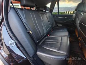 BMW X5 2014 Paide, ar dzinēja tilpumu 3.00 L un nobraukumu 299 tūkst. km par 14900 €, foto 11 vietnē AUTOMOTO.COM.LV