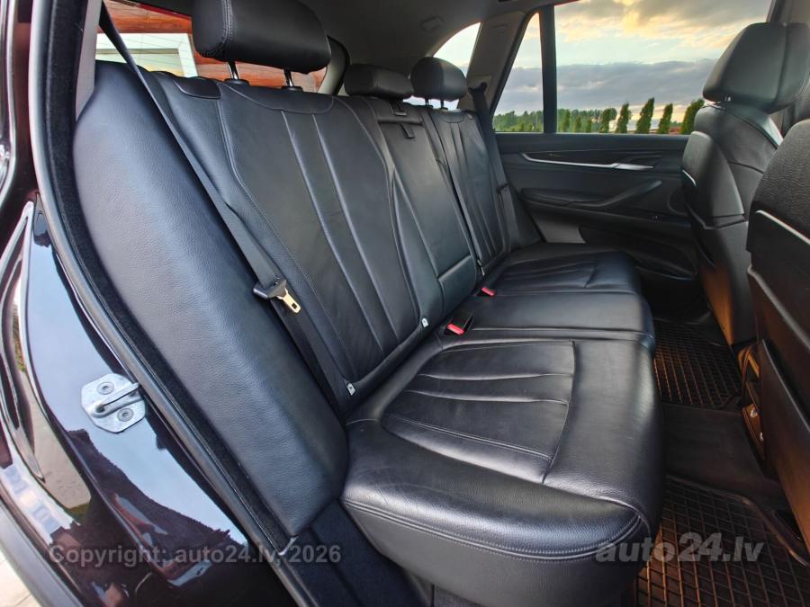 BMW X5 2014 Paide, ar dzinēja tilpumu 3.00 L un nobraukumu 299 tūkst. km par 14900 €, foto 11 vietnē AUTOMOTO.COM.LV
