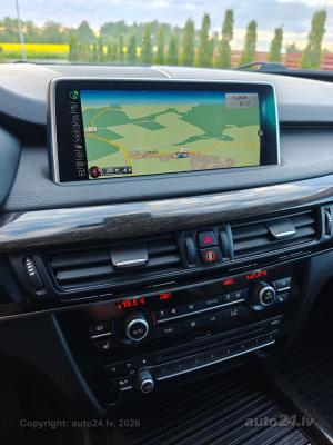 BMW X5 2014 Paide, ar dzinēja tilpumu 3.00 L un nobraukumu 299 tūkst. km par 14900 €, foto 13 vietnē AUTOMOTO.COM.LV