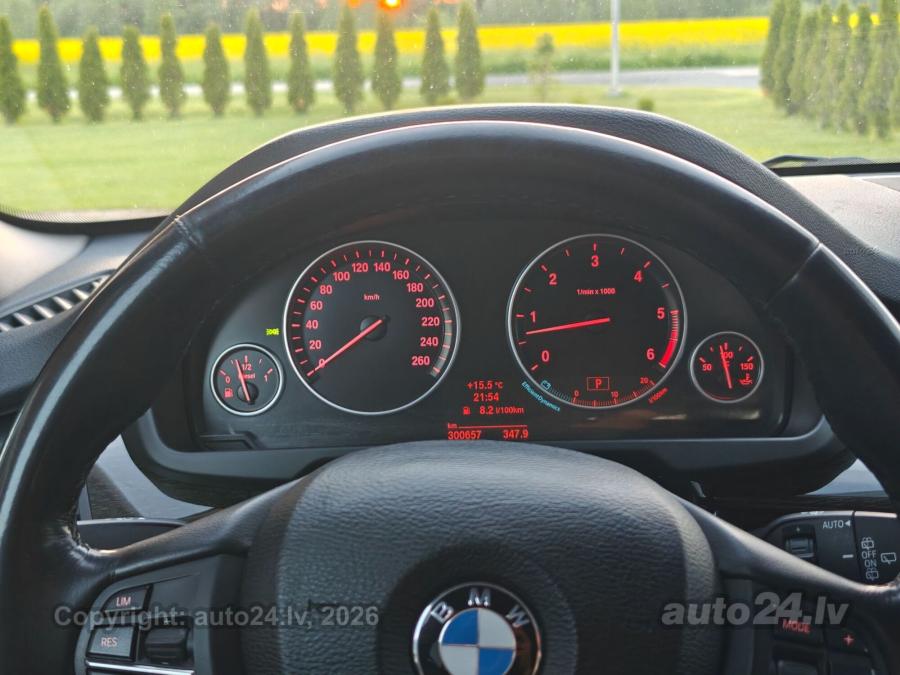 BMW X5 2014 Paide, ar dzinēja tilpumu 3.00 L un nobraukumu 299 tūkst. km par 14900 €, foto 15 vietnē AUTOMOTO.COM.LV