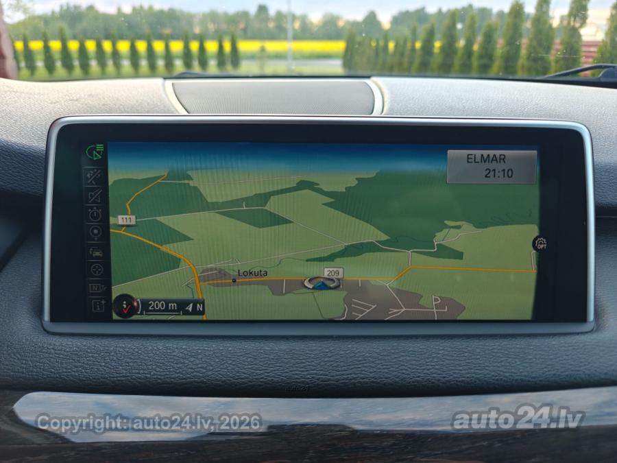 BMW X5 2014 Paide, ar dzinēja tilpumu 3.00 L un nobraukumu 299 tūkst. km par 14900 €, foto 19 vietnē AUTOMOTO.COM.LV