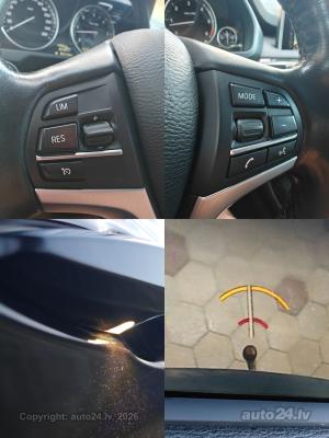 BMW X5 2014 Paide, ar dzinēja tilpumu 3.00 L un nobraukumu 299 tūkst. km par 14900 €, foto 24 vietnē AUTOMOTO.COM.LV