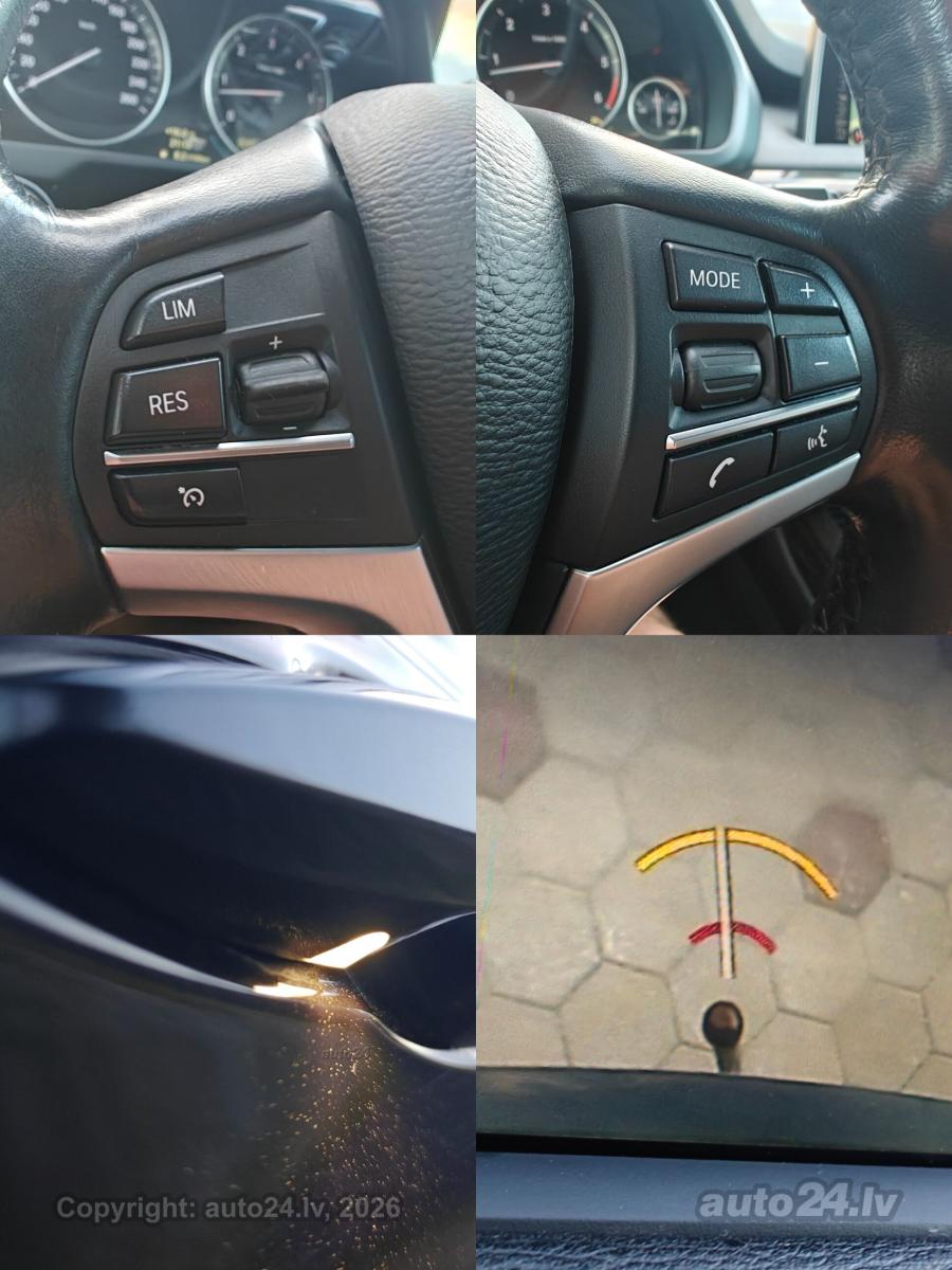 BMW X5 2014 Paide, ar dzinēja tilpumu 3.00 L un nobraukumu 299 tūkst. km par 14900 €, foto 24 vietnē AUTOMOTO.COM.LV