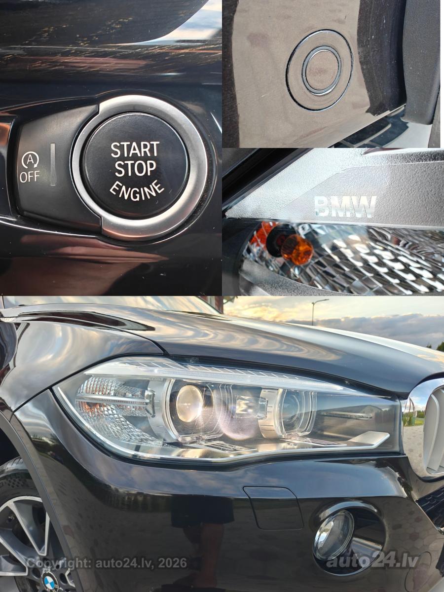 BMW X5 2014 Paide, ar dzinēja tilpumu 3.00 L un nobraukumu 299 tūkst. km par 14900 €, foto 26 vietnē AUTOMOTO.COM.LV