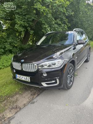 BMW X5 2014 in Vilnius, with an engine capacity of 3.50 L and mileage of 299 thousand km for 12000 €, photo 5 on AUTOMOTO.COM.LV