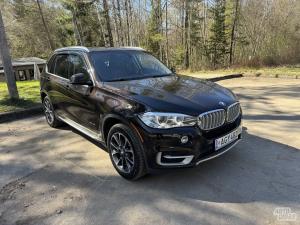 BMW X5 2014 in Vilnius, with an engine capacity of 3.50 L and mileage of 299 thousand km for 12000 €, photo 8 on AUTOMOTO.COM.LV