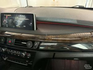 BMW X5 2014 in Vilnius, with an engine capacity of 3.50 L and mileage of 299 thousand km for 12000 €, photo 13 on AUTOMOTO.COM.LV