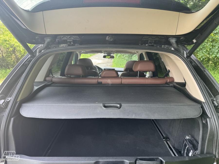 BMW X5 2014 in Vilnius, with an engine capacity of 3.50 L and mileage of 299 thousand km for 12000 €, photo 18 on AUTOMOTO.COM.LV