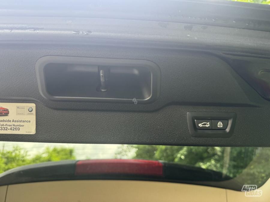BMW X5 2014 in Vilnius, with an engine capacity of 3.50 L and mileage of 299 thousand km for 12000 €, photo 20 on AUTOMOTO.COM.LV