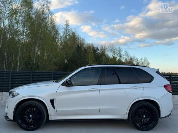 BMW X5 2014 Viļņa, ar dzinēja tilpumu 3.00 L un nobraukumu 350 tūkst. km par 21500 €, foto 6 vietnē AUTOMOTO.COM.LV
