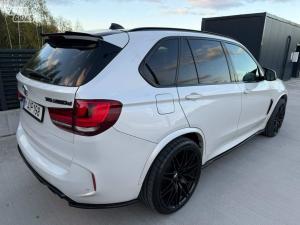БМВ Х5 2014 в Вильнюс, объемом двигателя 3.00 л и пробегом 350 тыс. км за 21500 €, фото 9 на AUTOMOTO.COM.LV