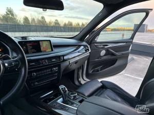 БМВ Х5 2014 в Вильнюс, объемом двигателя 3.00 л и пробегом 350 тыс. км за 21500 €, фото 30 на AUTOMOTO.COM.LV