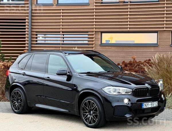 BMW X5 2014 Rīga, ar dzinēja tilpumu 3.00 L un nobraukumu 273 tūkst. km par 22000 €, foto 1 vietnē AUTOMOTO.COM.LV