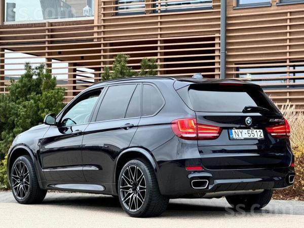 BMW X5 2014 Rīga, ar dzinēja tilpumu 3.00 L un nobraukumu 273 tūkst. km par 22000 €, foto 3 vietnē AUTOMOTO.COM.LV