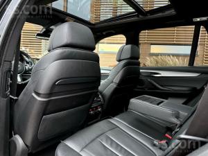 BMW X5 2014 Rīga, ar dzinēja tilpumu 3.00 L un nobraukumu 273 tūkst. km par 22000 €, foto 9 vietnē AUTOMOTO.COM.LV