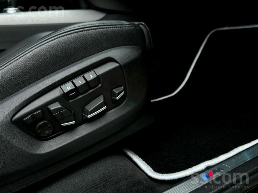 BMW X5 2014 Rīga, ar dzinēja tilpumu 3.00 L un nobraukumu 273 tūkst. km par 22000 €, foto 11 vietnē AUTOMOTO.COM.LV