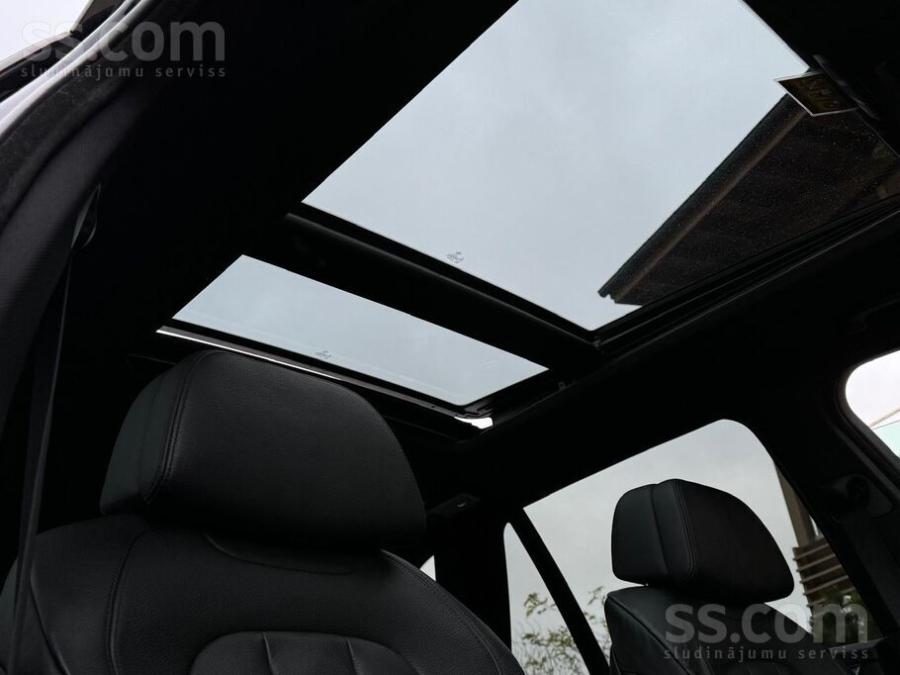 BMW X5 2014 Rīga, ar dzinēja tilpumu 3.00 L un nobraukumu 273 tūkst. km par 22000 €, foto 12 vietnē AUTOMOTO.COM.LV