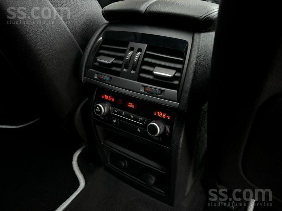 BMW X5 2014 Rīga, ar dzinēja tilpumu 3.00 L un nobraukumu 273 tūkst. km par 22000 €, foto 13 vietnē AUTOMOTO.COM.LV
