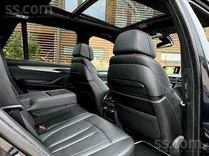 BMW X5 2014 Rīga, ar dzinēja tilpumu 3.00 L un nobraukumu 273 tūkst. km par 22000 €, foto 15 vietnē AUTOMOTO.COM.LV