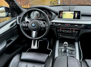BMW X5 2014 Rīga, ar dzinēja tilpumu 3.00 L un nobraukumu 273 tūkst. km par 22000 €, foto 16 vietnē AUTOMOTO.COM.LV