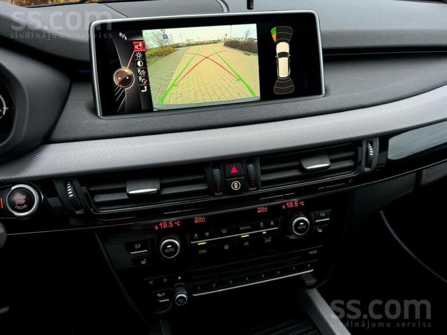 BMW X5 2014 Rīga, ar dzinēja tilpumu 3.00 L un nobraukumu 273 tūkst. km par 22000 €, foto 18 vietnē AUTOMOTO.COM.LV