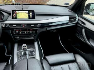 BMW X5 2014 Rīga, ar dzinēja tilpumu 3.00 L un nobraukumu 273 tūkst. km par 22000 €, foto 21 vietnē AUTOMOTO.COM.LV