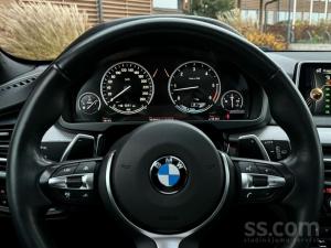 BMW X5 2014 Rīga, ar dzinēja tilpumu 3.00 L un nobraukumu 273 tūkst. km par 22000 €, foto 23 vietnē AUTOMOTO.COM.LV