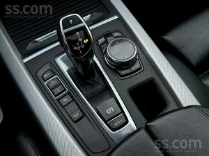 BMW X5 2014 Rīga, ar dzinēja tilpumu 3.00 L un nobraukumu 273 tūkst. km par 22000 €, foto 24 vietnē AUTOMOTO.COM.LV