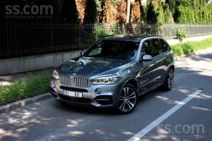 BMW X5 2014 in Riga, with an engine capacity of 3.00 L and mileage of 220 thousand km for 19500 €, photo  on AUTOMOTO.COM.LV