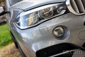 BMW X5 2014 in Riga, with an engine capacity of 3.00 L and mileage of 220 thousand km for 19500 €, photo 5 on AUTOMOTO.COM.LV