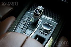 BMW X5 2014 in Riga, with an engine capacity of 3.00 L and mileage of 220 thousand km for 19500 €, photo 7 on AUTOMOTO.COM.LV