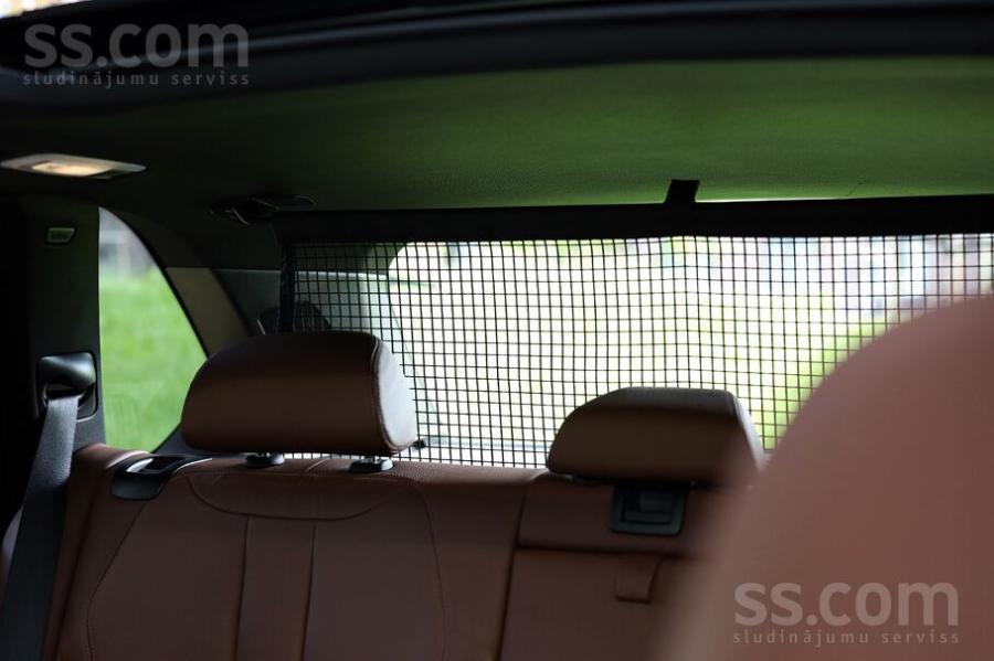 BMW X5 2014 in Riga, with an engine capacity of 3.00 L and mileage of 220 thousand km for 19500 €, photo 12 on AUTOMOTO.COM.LV