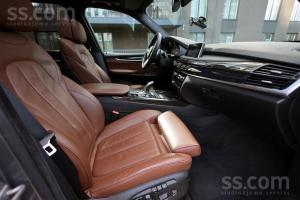 BMW X5 2014 in Riga, with an engine capacity of 3.00 L and mileage of 220 thousand km for 19500 €, photo 18 on AUTOMOTO.COM.LV