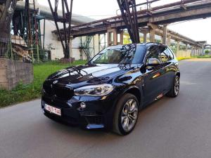 BMW X5 2014 in Kaunas, with an engine capacity of 2.99 L and mileage of 300 thousand km for 16600 €, photo 3 on AUTOMOTO.COM.LV