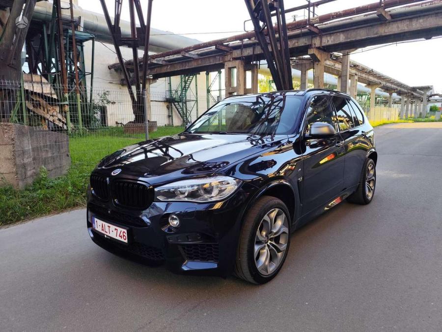 BMW X5 2014 in Kaunas, with an engine capacity of 2.99 L and mileage of 300 thousand km for 16600 €, photo 3 on AUTOMOTO.COM.LV