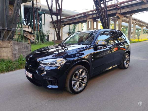 BMW X5 2014 in Kaunas, with an engine capacity of 2.99 L and mileage of 300 thousand km for 16600 €, photo 3 on AUTOMOTO.COM.LV