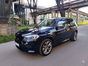BMW X5 2014 in Kaunas, with an engine capacity of 2.99 L and mileage of 300 thousand km for 16600 €, photo 4 on AUTOMOTO.COM.LV