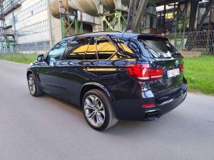 BMW X5 2014 in Kaunas, with an engine capacity of 2.99 L and mileage of 300 thousand km for 16600 €, photo 8 on AUTOMOTO.COM.LV