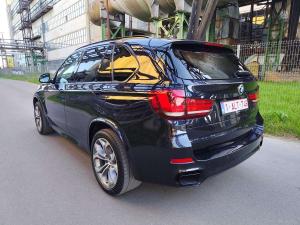BMW X5 2014 in Kaunas, with an engine capacity of 2.99 L and mileage of 300 thousand km for 16600 €, photo 10 on AUTOMOTO.COM.LV