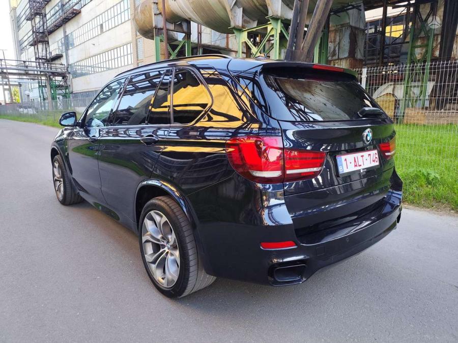 BMW X5 2014 in Kaunas, with an engine capacity of 2.99 L and mileage of 300 thousand km for 16600 €, photo 10 on AUTOMOTO.COM.LV