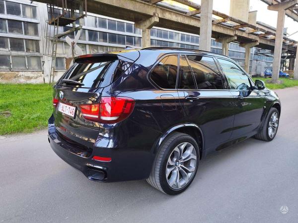 BMW X5 2014 in Kaunas, with an engine capacity of 2.99 L and mileage of 300 thousand km for 16600 €, photo 10 on AUTOMOTO.COM.LV