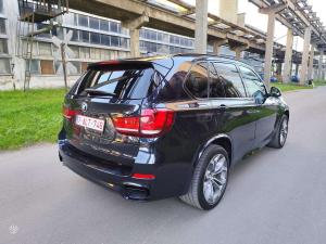 BMW X5 2014 in Kaunas, with an engine capacity of 2.99 L and mileage of 300 thousand km for 16600 €, photo 12 on AUTOMOTO.COM.LV