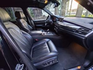 BMW X5 2014 in Kaunas, with an engine capacity of 2.99 L and mileage of 300 thousand km for 16600 €, photo 13 on AUTOMOTO.COM.LV