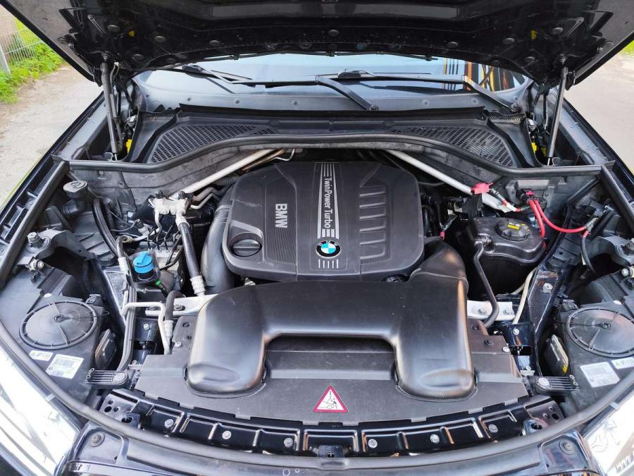 BMW X5 2014 in Kaunas, with an engine capacity of 2.99 L and mileage of 300 thousand km for 16600 €, photo 29 on AUTOMOTO.COM.LV